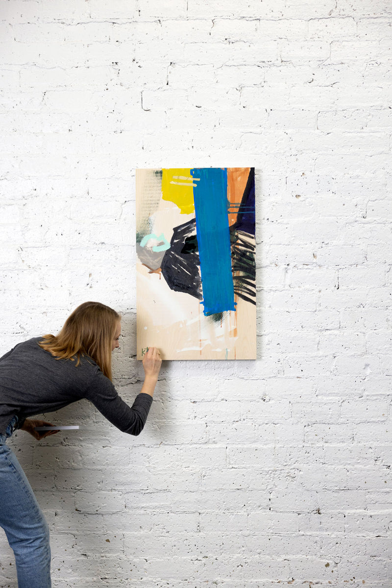 Stroke of Wonder - 20x32" – KTW Studio