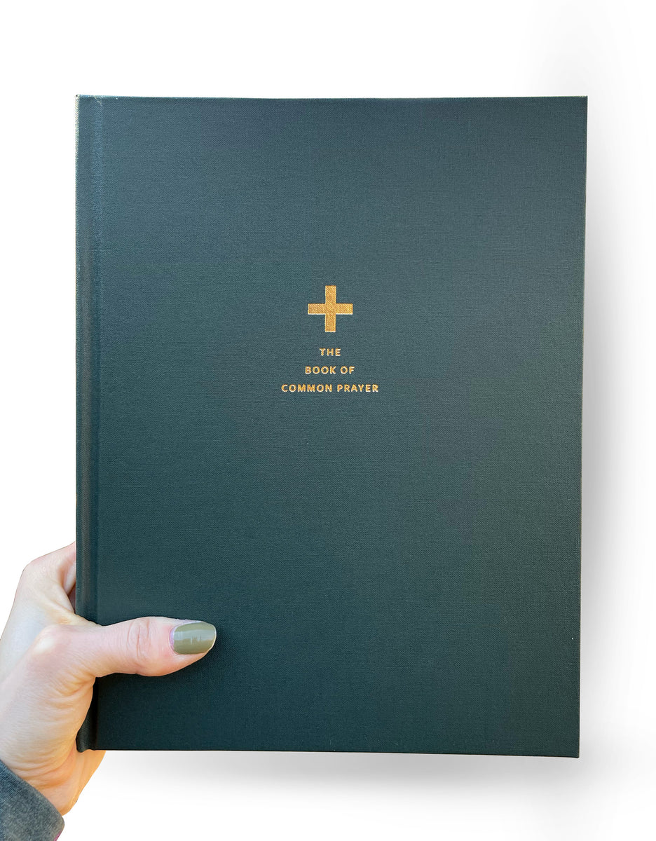 The Redesigned Book of Common Prayer – KTW Studio