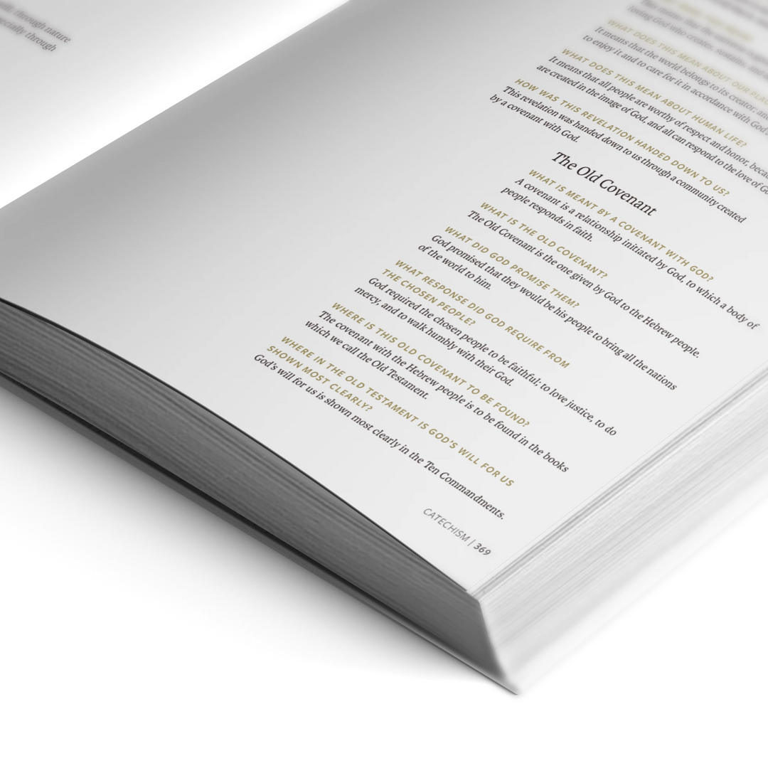 The Redesigned Book of Common Prayer – KTW Studio